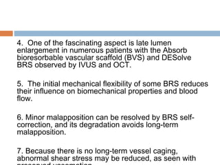 Bioabsorbable Scaffolds | PPT