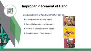 Campaign hand and finger injury safety.pptx