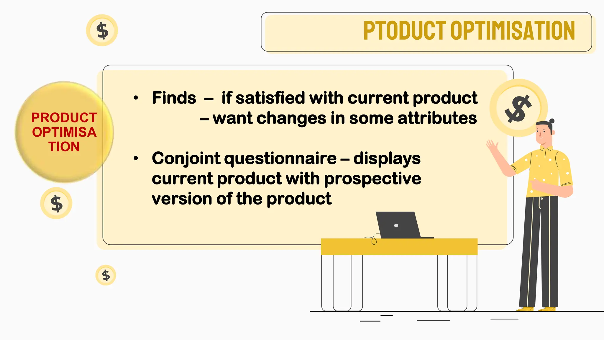 Conjoint Analysis And Its Applications Ppt