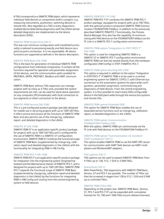 Br simatic pdm_en | PDF | Operating Systems | Computer Software and ...