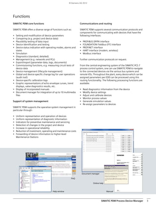 Br simatic pdm_en | PDF | Operating Systems | Computer Software and ...