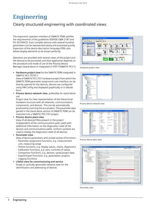Br simatic pdm_en | PDF | Operating Systems | Computer Software and Applications