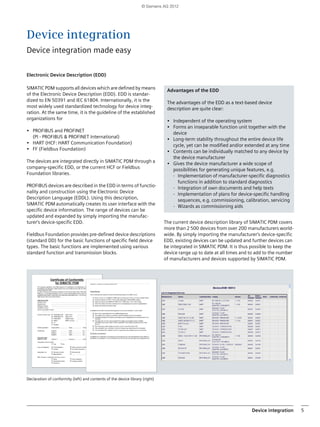 Br simatic pdm_en | PDF | Operating Systems | Computer Software and ...