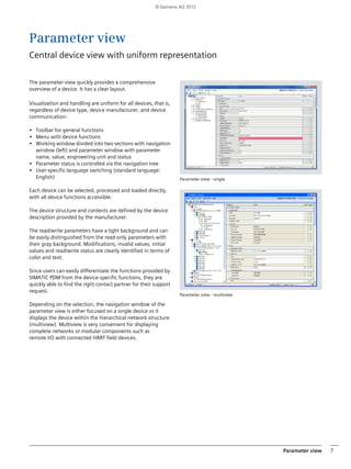 Br simatic pdm_en | PDF | Operating Systems | Computer Software and Applications