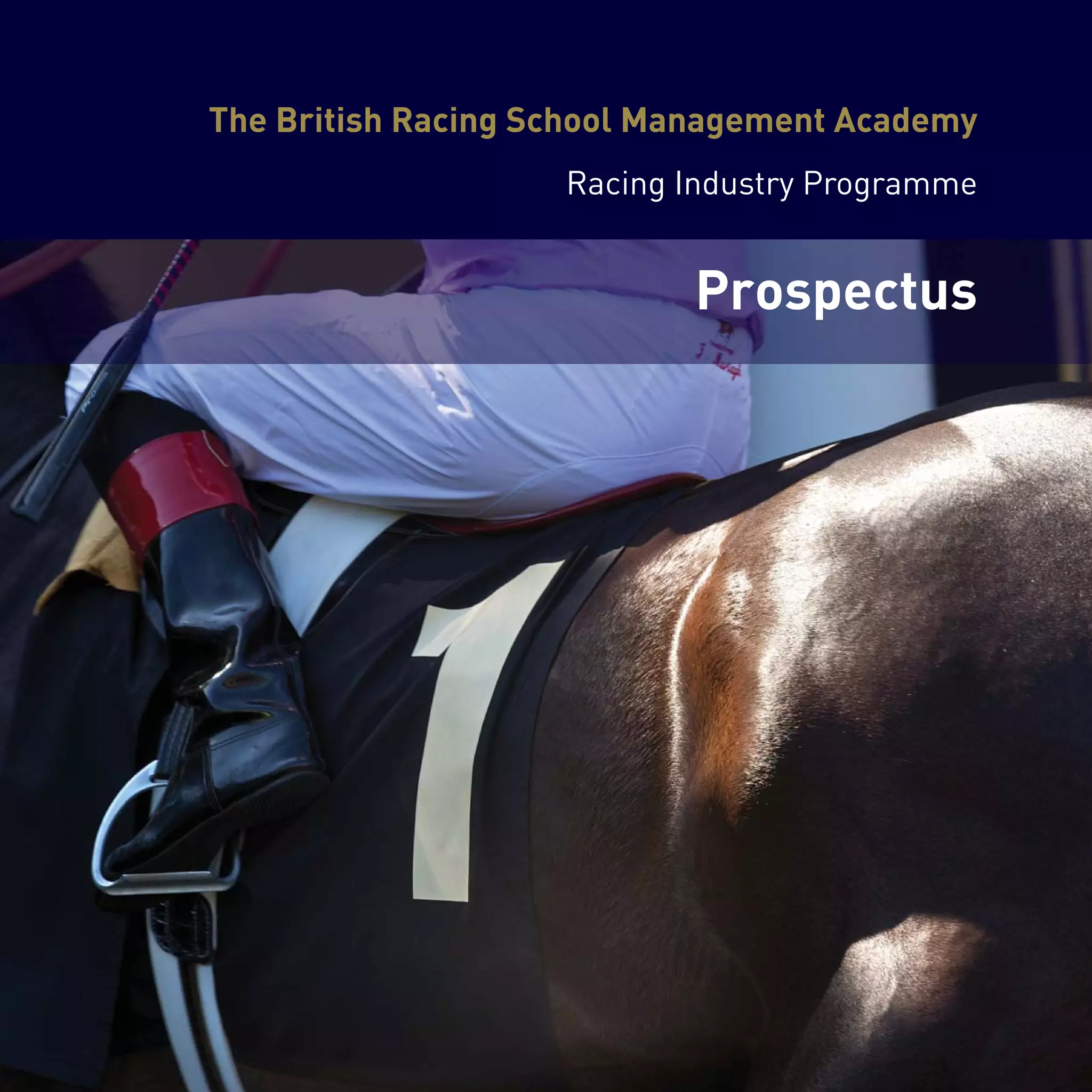 BRS Management Academy | PDF