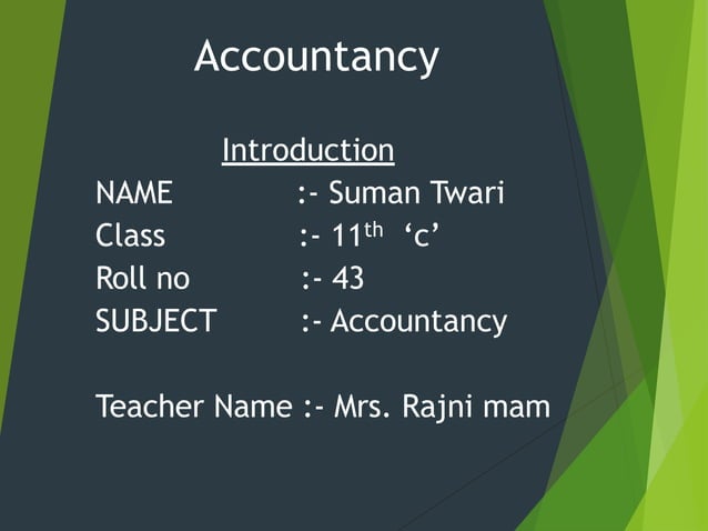 Brs presentation ppt file | PPT