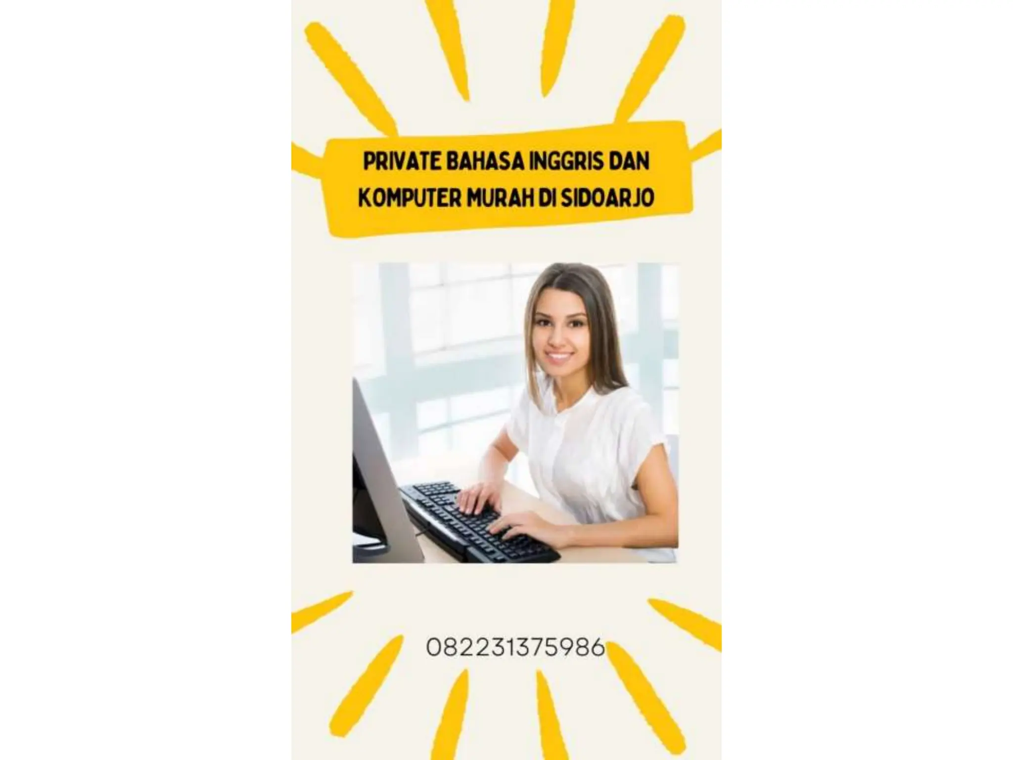 Belajar Komputer Sidoarjo | PPT