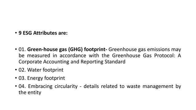 BRSR CORE- AN EXTENSION OF Business Responsibility and Sustainability ...