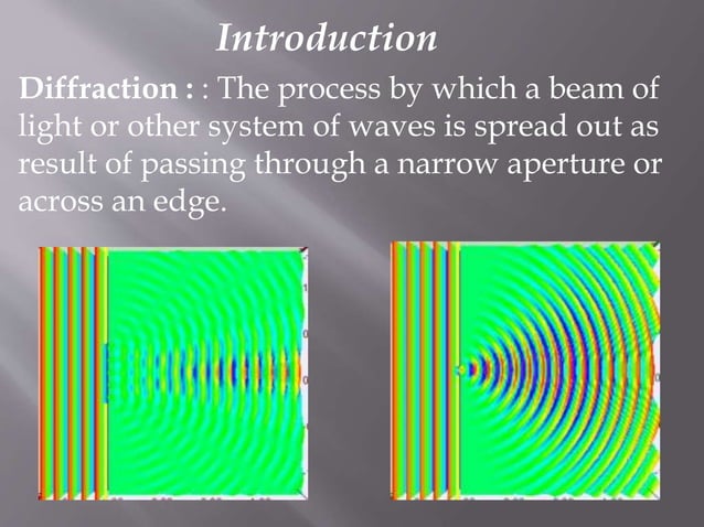 Difference b/w electron, neutron and X-ray diffraction and advantages | PPTX | Chemistry | Science