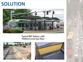 BRT - EDSA (Bus Rapid Transit) System 2018 | PDF