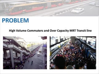 BRT - EDSA (Bus Rapid Transit) System 2018 | PDF
