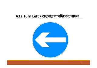 BRTA Approved Signs | PDF