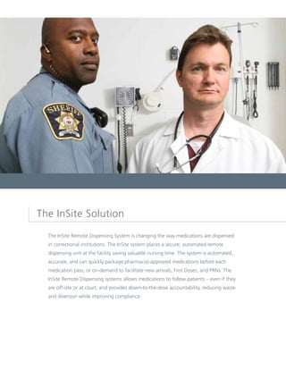 Talyst InSite for Corrections | PDF