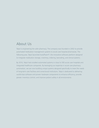 Talyst InSite for Corrections | PDF