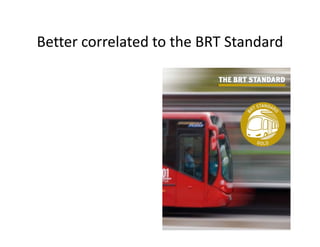 Highlights of the new BRT Planning Guide | PDF
