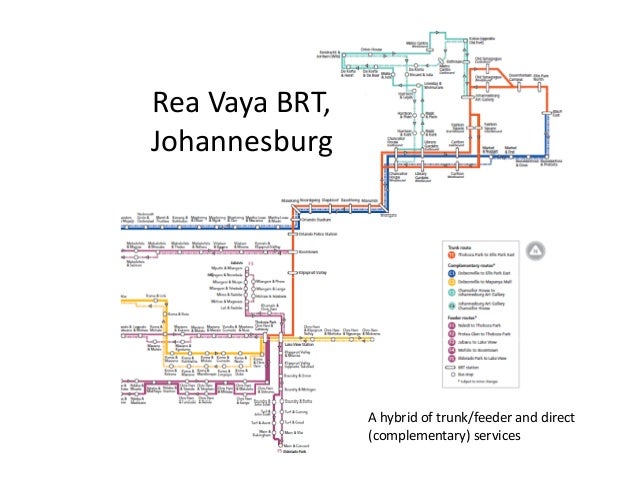 Highlights of the new BRT Planning Guide