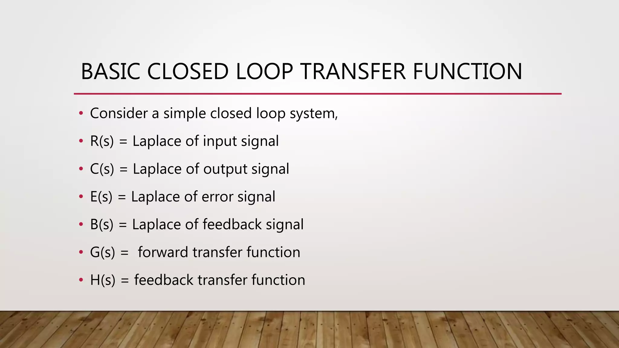 Block Diagram Reduction | PPTX