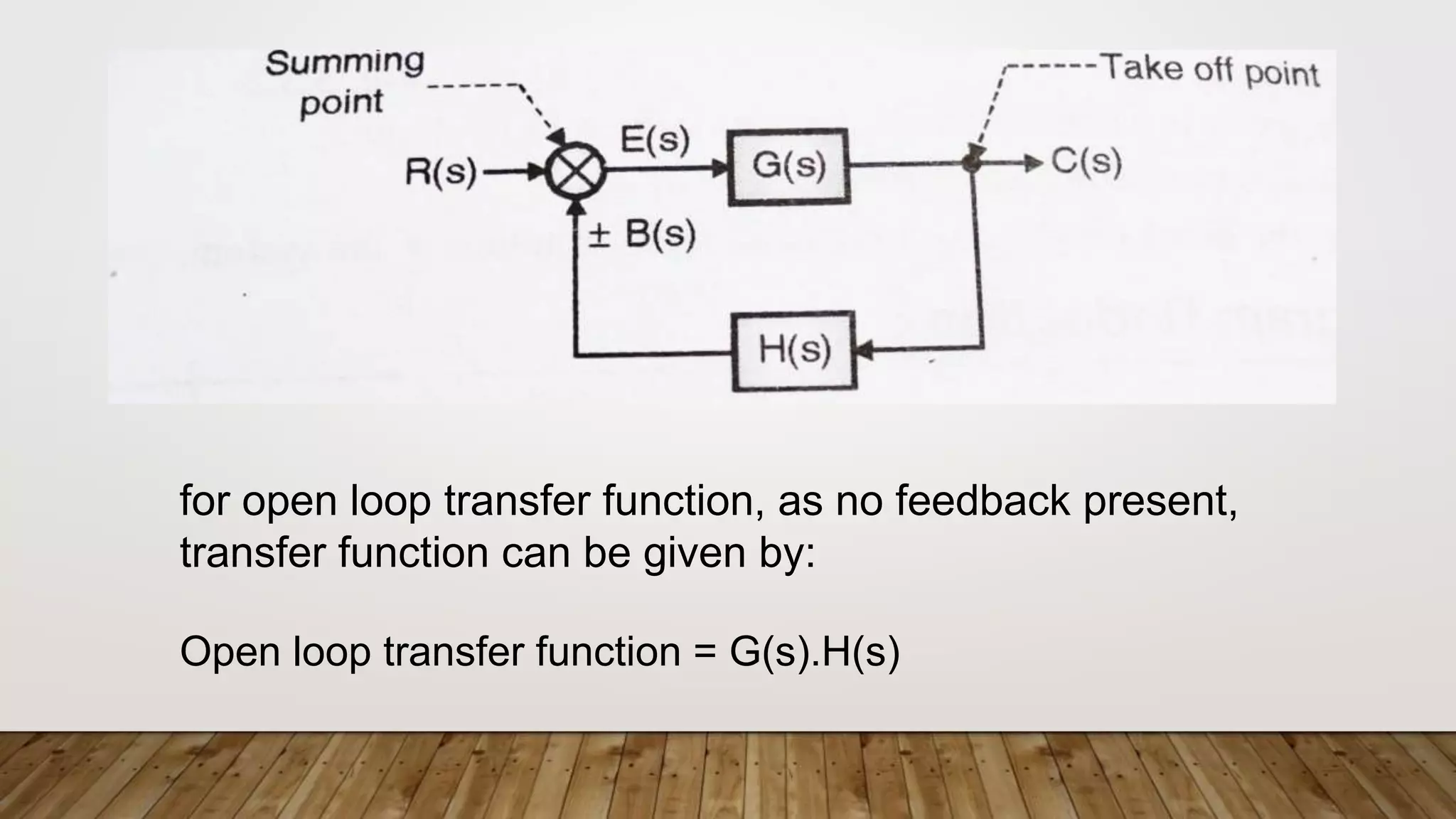 Block Diagram Reduction | PPTX