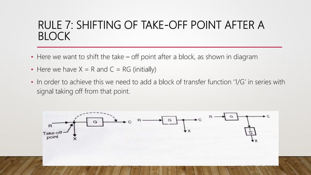 Block Diagram Reduction | PPTX | Technology & Computing
