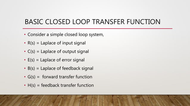 Block Diagram Reduction | PPTX | Technology & Computing