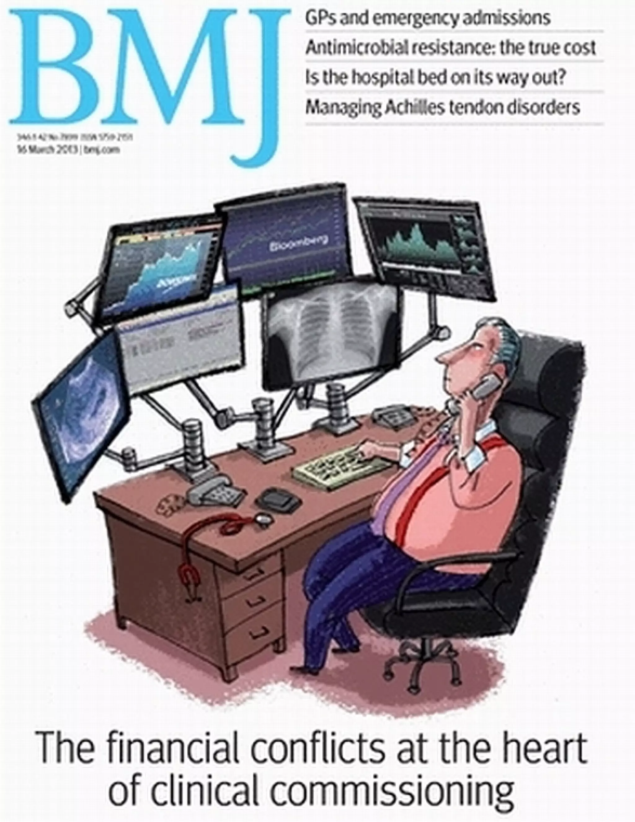 BMJ March 2013 magazine | PDF