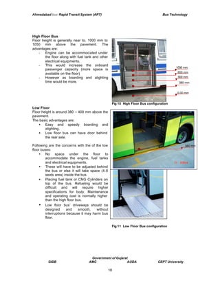 Bus Rapid Transit System | PDF