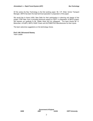 Bus Rapid Transit System Pdf