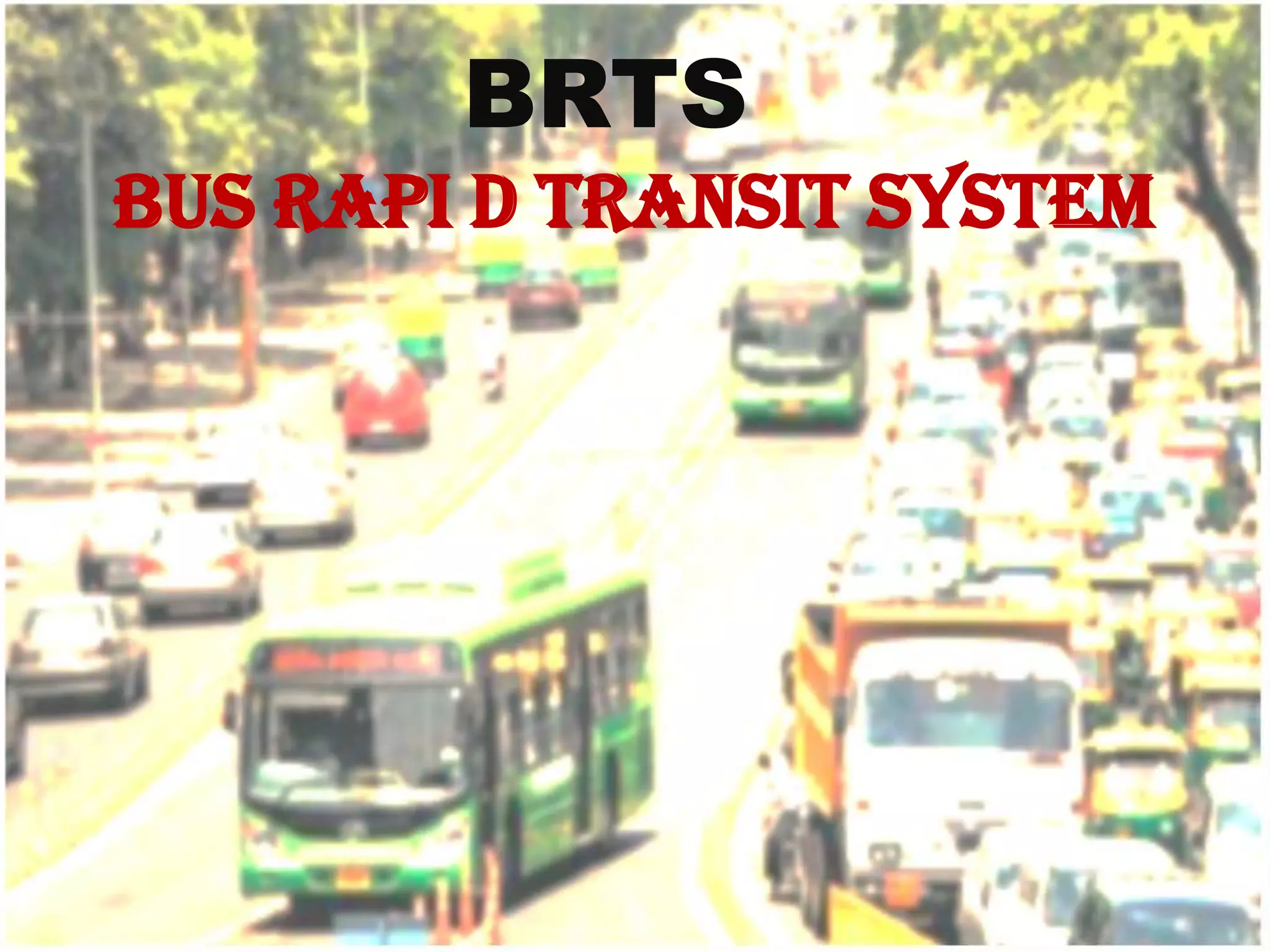 Brts | PPTX