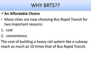 Brts | PPTX