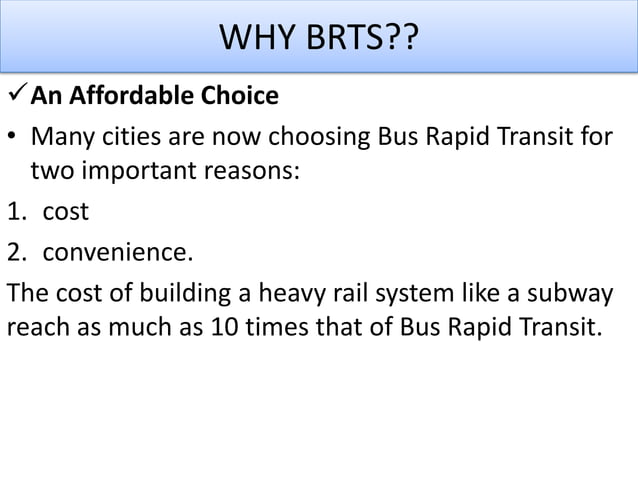 Brts | PPTX