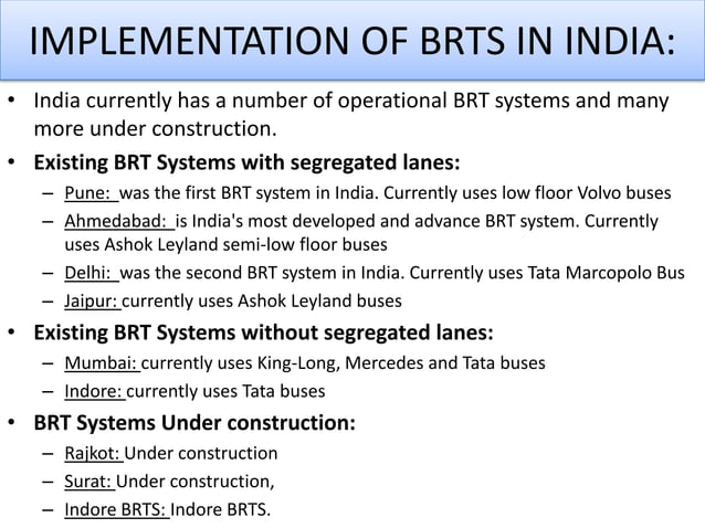Brts | PPTX