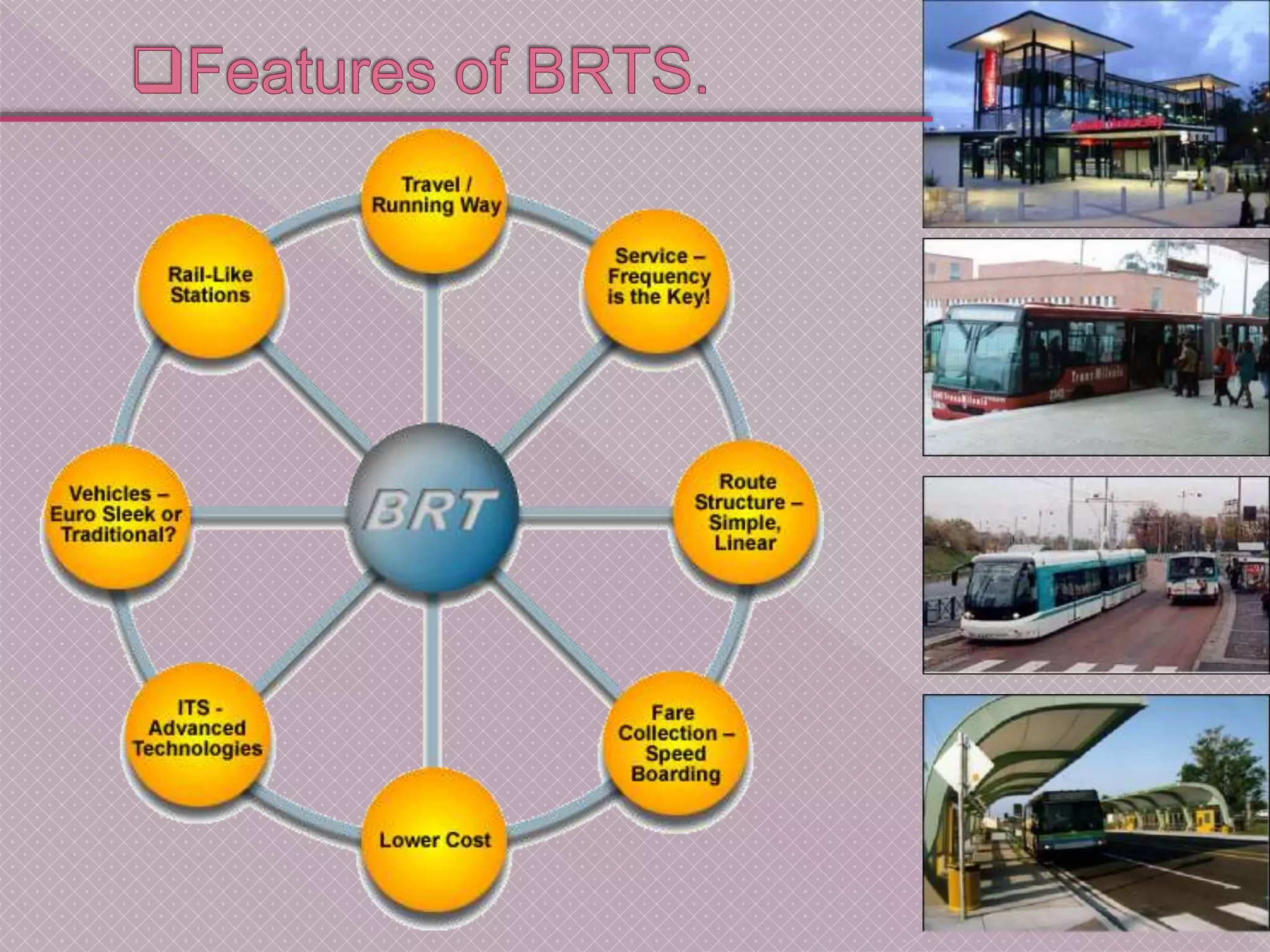 BRTS - Ahmadabad (Janmarg) | PPTX