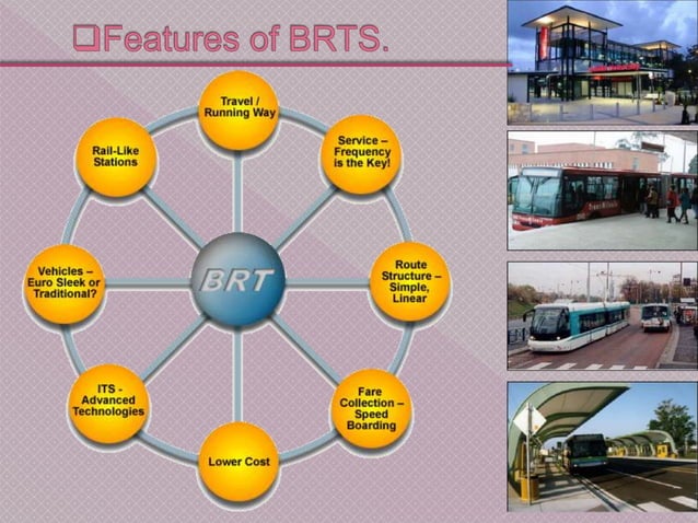 BRTS - Ahmadabad (Janmarg) | PPTX
