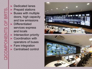 BRTS - Ahmadabad (Janmarg) | PPTX
