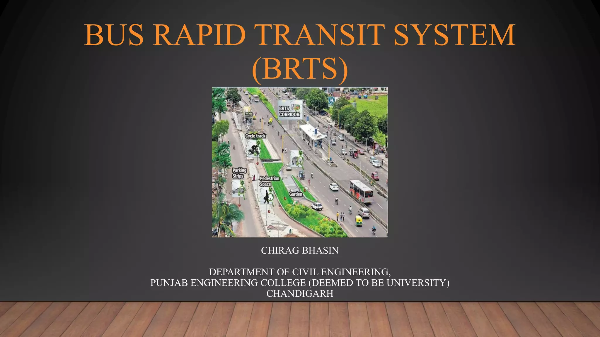 BRTS | PDF