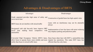 BRTS | PDF