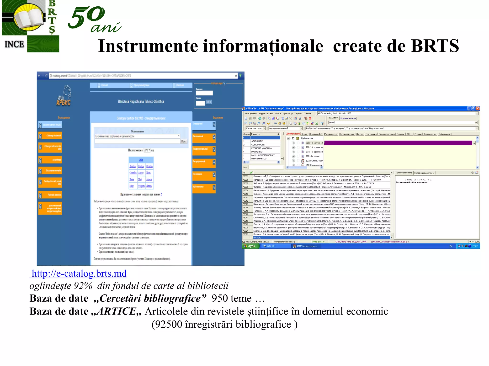 Brts traditie si viitor | PDF