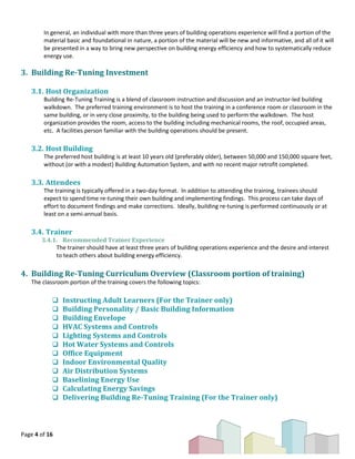 Brt training guide 20150217 | PDF