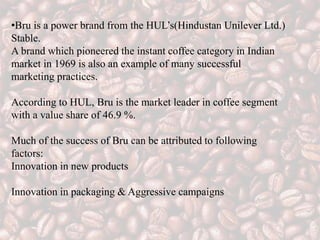 Bru segmentation targeting positioning | PPTX