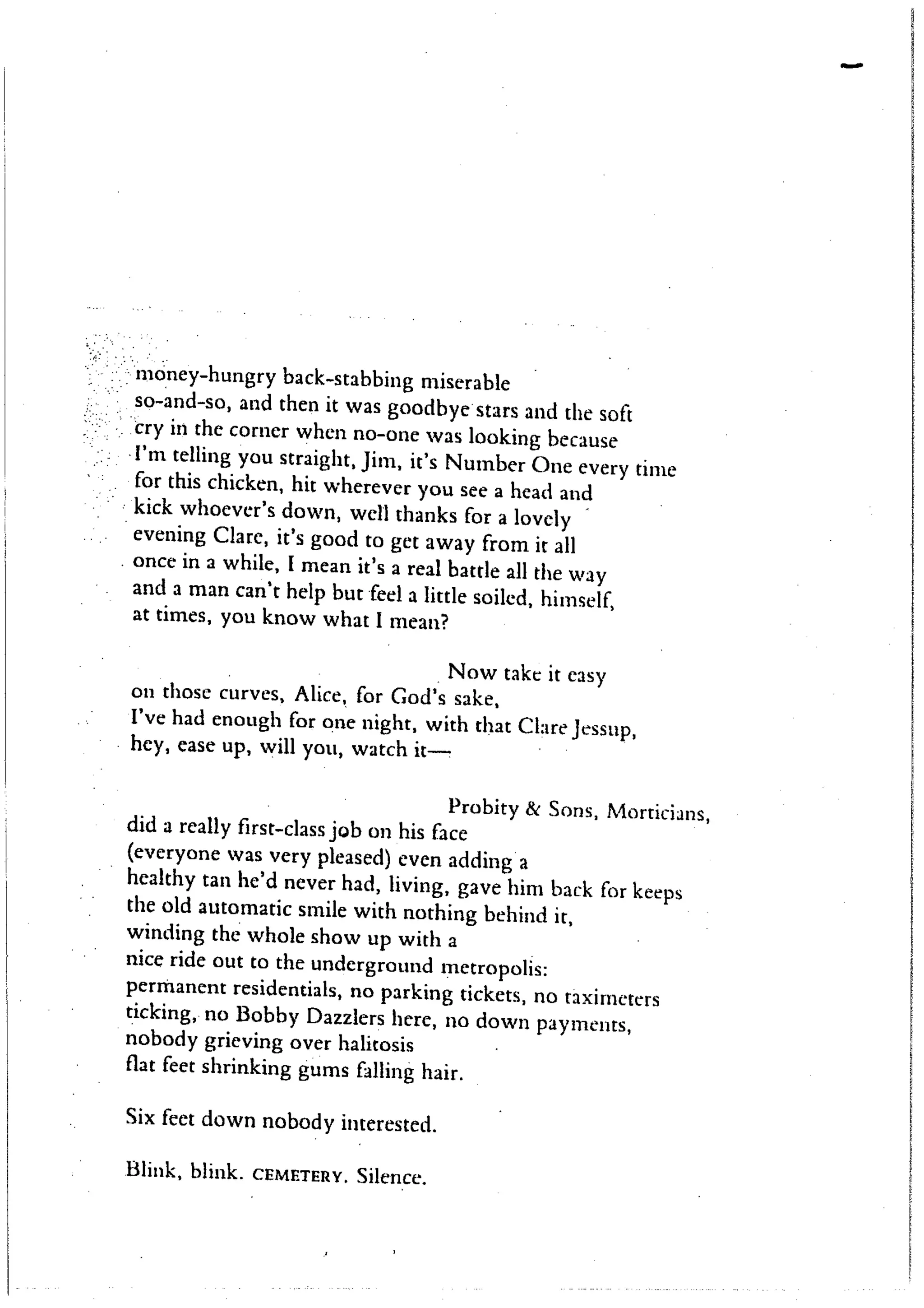 Bruce Dawe Poems | PDF