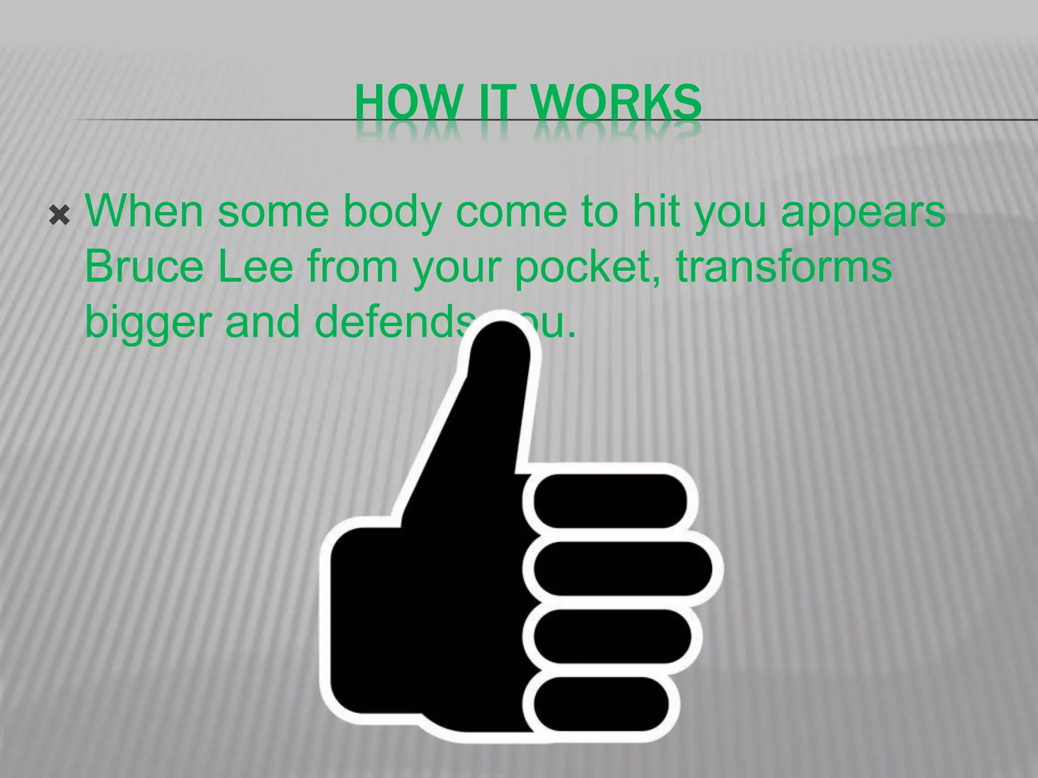 Bruce lee | PPT