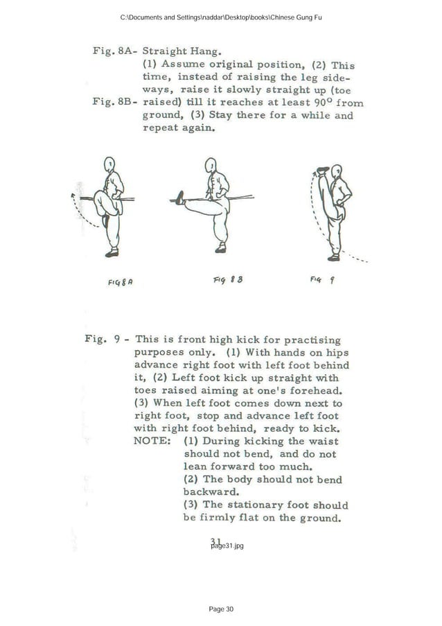 Bruce lee chinese gung fu | PDF