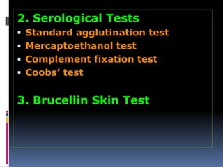 Brucella mahadi ppt | PDF