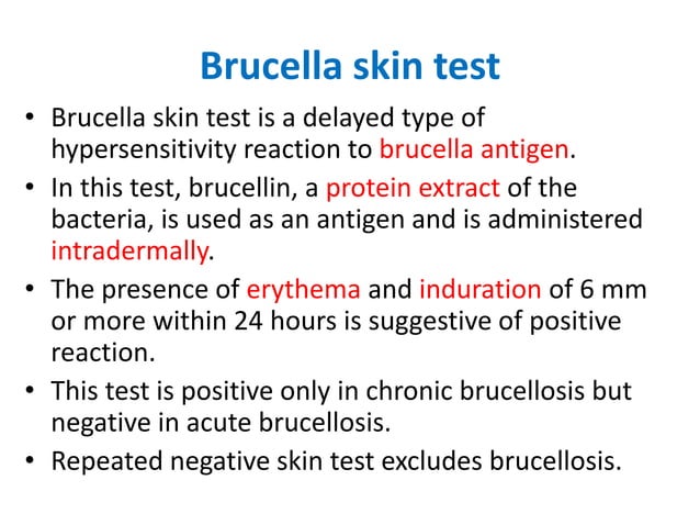 Brucella | PPTX