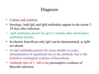 Brucella species of veterinary importance | PPT