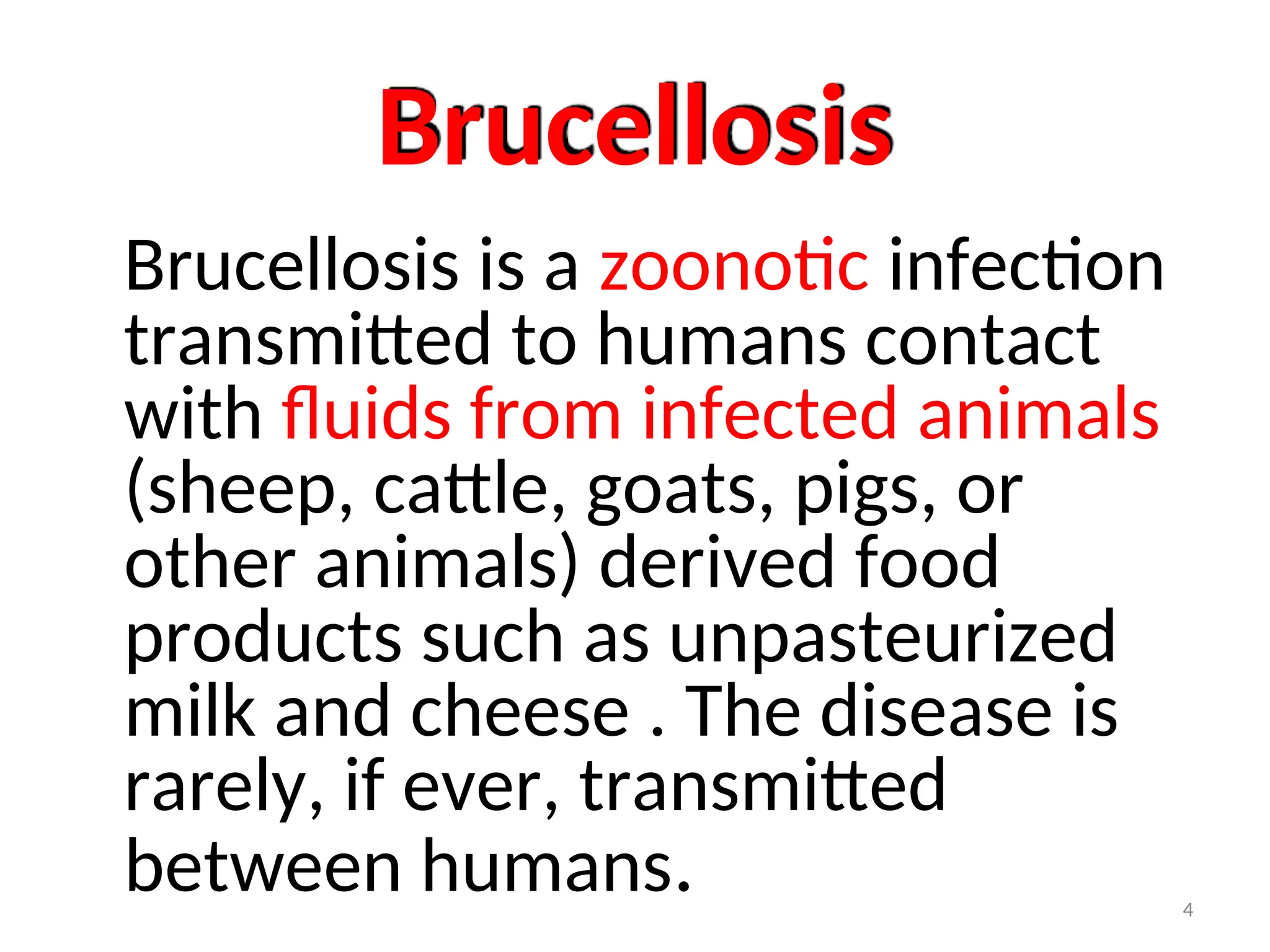 A brief overview of Brucella and Bordetella, focusing on their ...