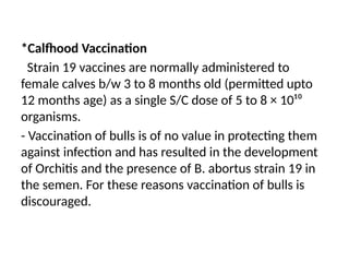 Brucella Details in animals of veterinary Presentation.pptx
