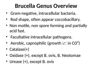 Brucella Details in animals of veterinary Presentation.pptx