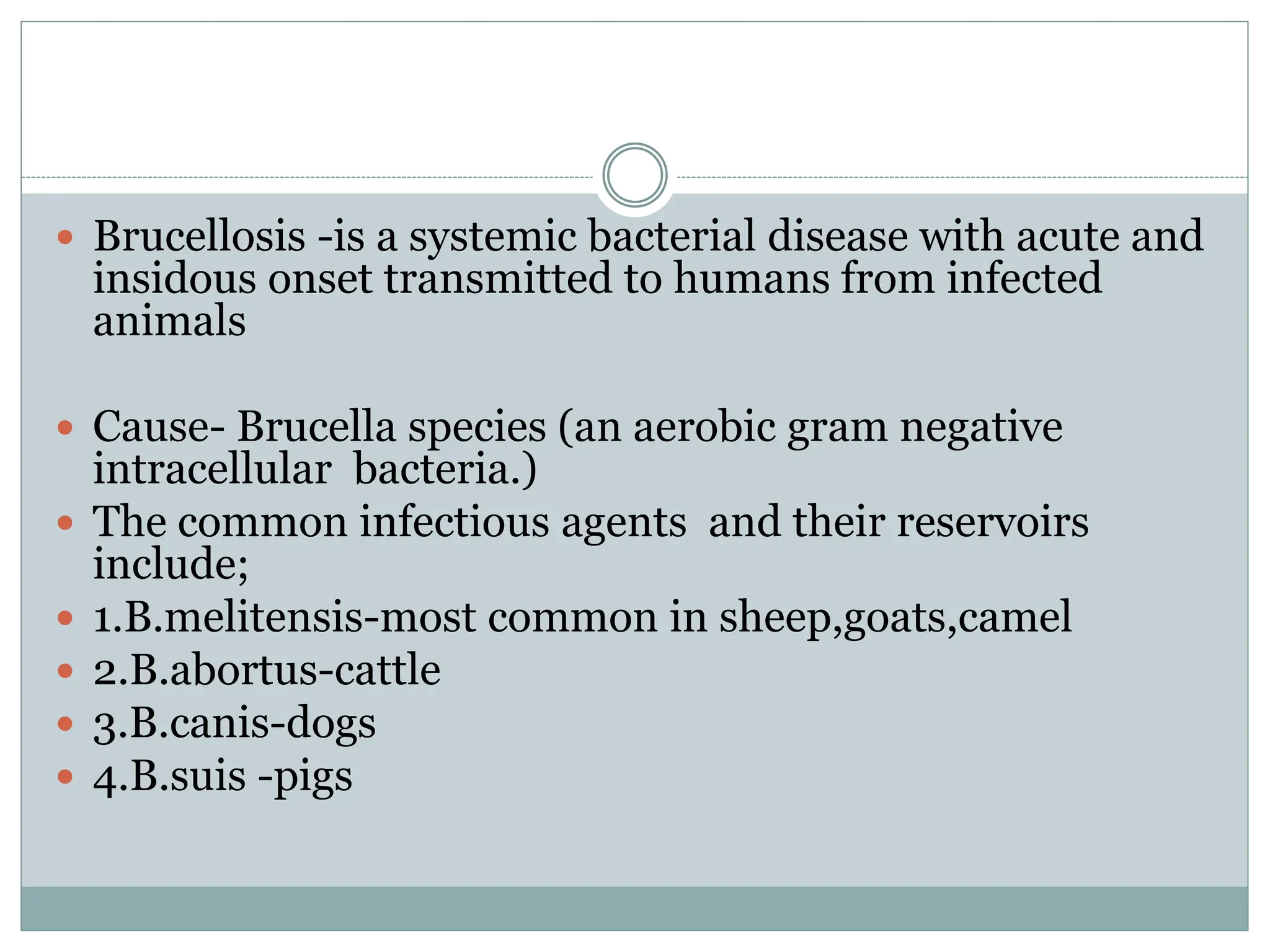 Brucellosis.PPT[2].pptx medical management | PPT