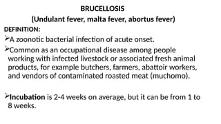 BRUCELLOSIS a zoonoc disease that can spread from animal.pptx